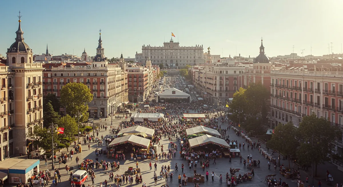 Madrid Events: A Categorical Guide to Festivals & Culture