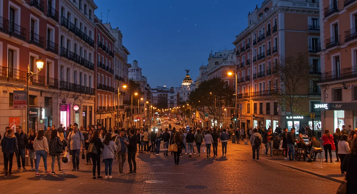 Madrid Nightlife: Bars, Clubs & Shows – Your Complete Guide