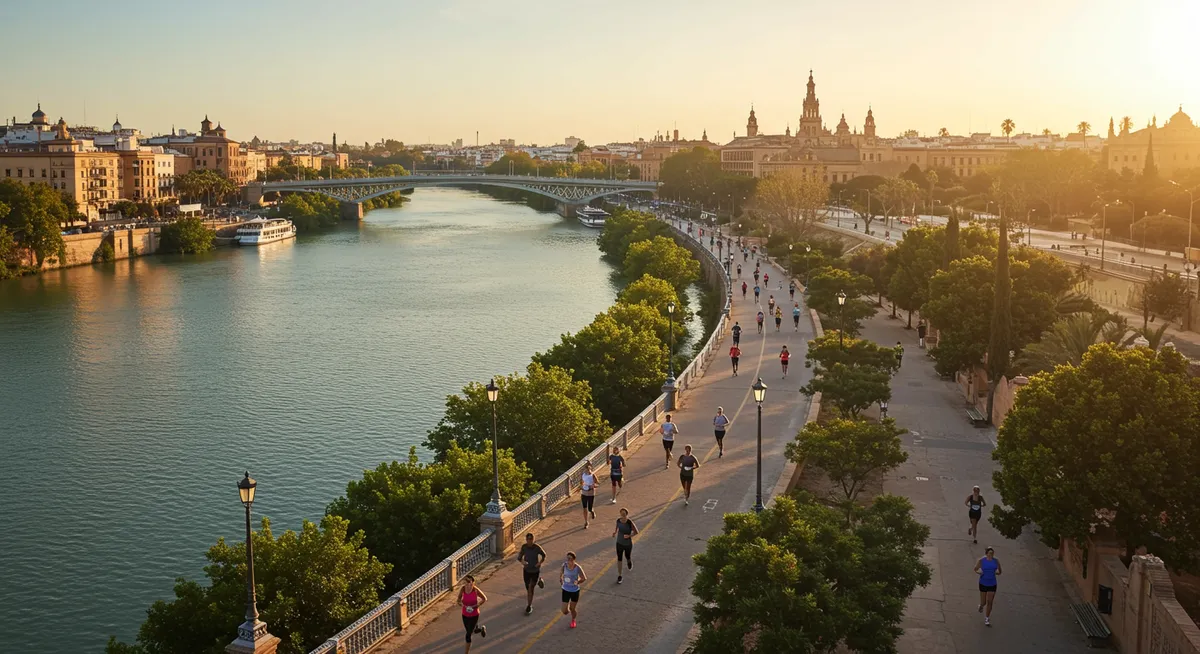 Seville Running: Best Routes & Guide
